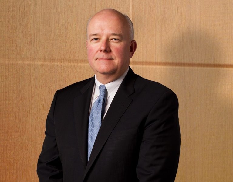 Powers Principal Paul Moorehead Speaks at Induction of Senator ...