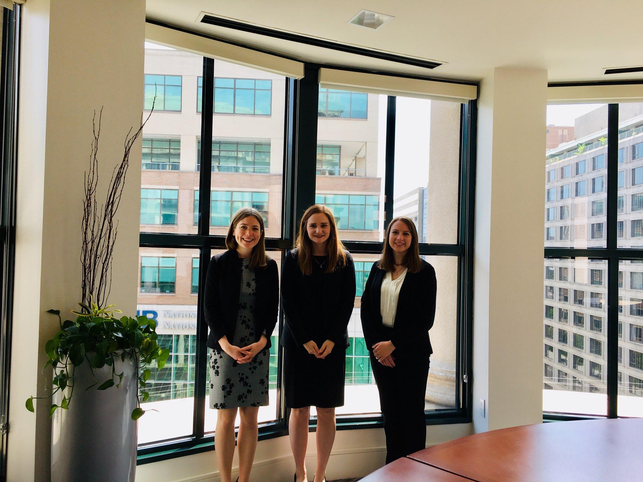 POWERS Welcomes 3 Summer Associates for 2019 | Powers Pyles Sutter and ...