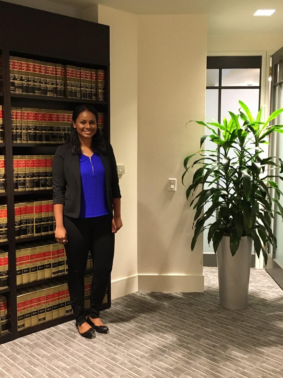 POWERS Welcomes Winter Hayes, Law Clerk to the Indian Tribal Government ...