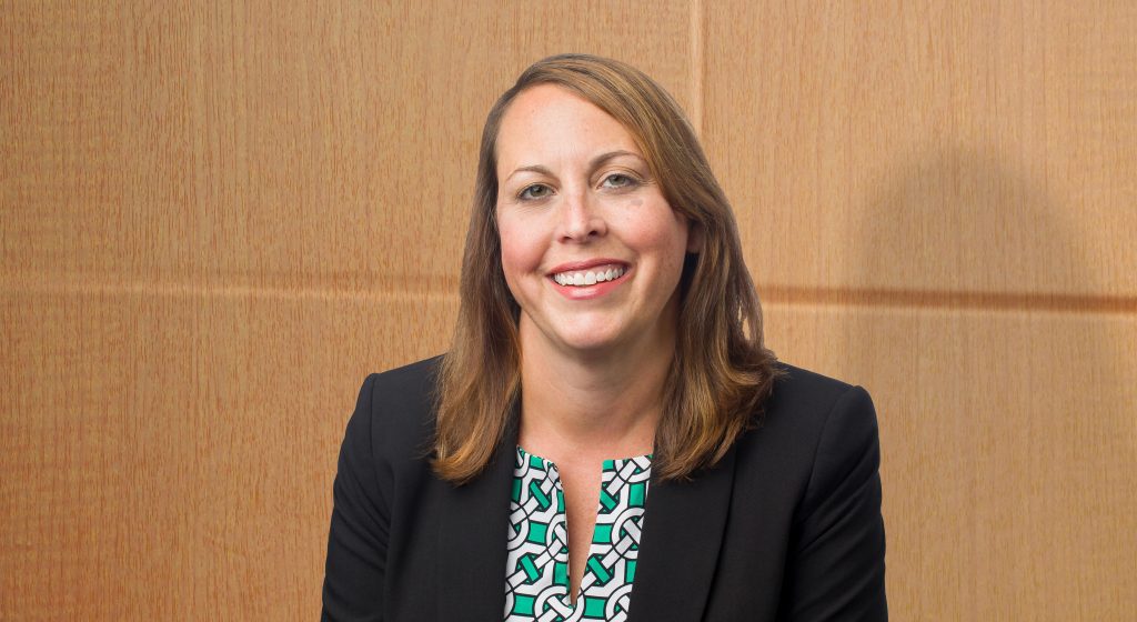 Powers Promotes Julie Allen to Principal | Powers Pyles Sutter and ...