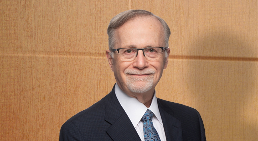 Bruce M. Gans, MD | Powers Pyles Sutter and Verville PC