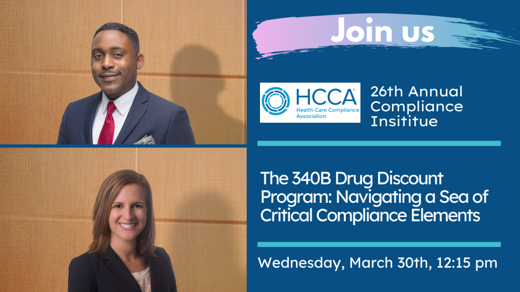 Powers Attorneys Mark Ogunsusi and Megan La Suer to Present at HCCA ...