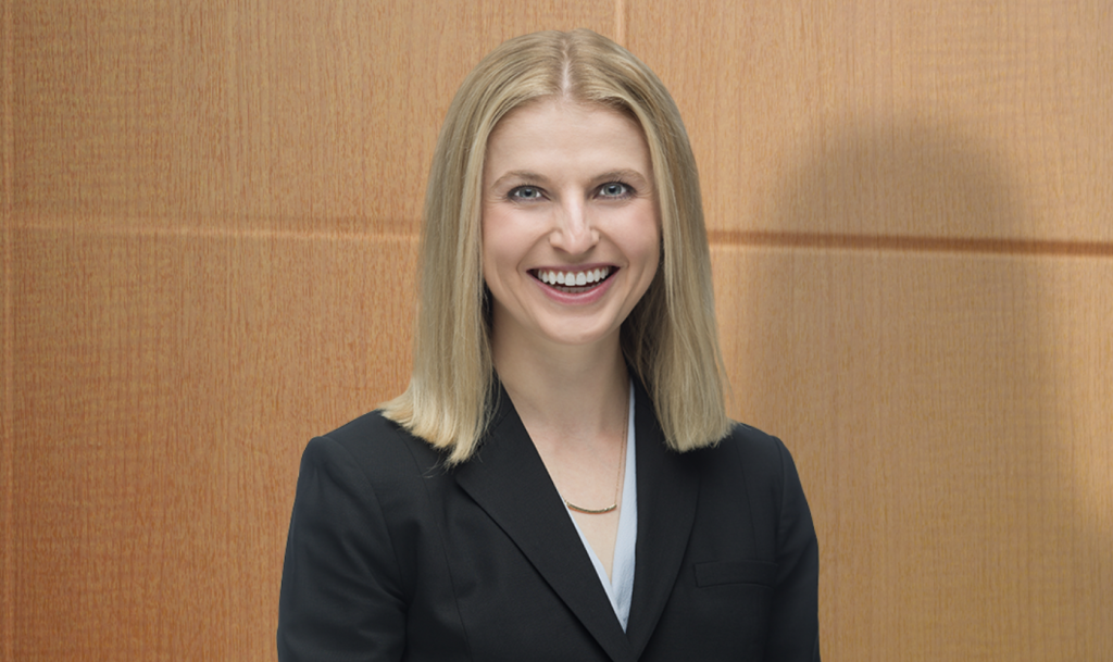 Professional Spotlight: Allyn Rosenberger | Powers Pyles Sutter and ...