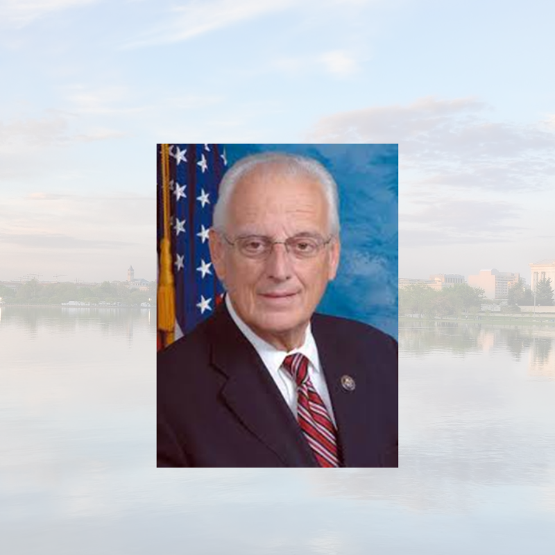 Powers Law Tribute to Congressman Bill Pascrell (NJ-9) | Powers Pyles ...